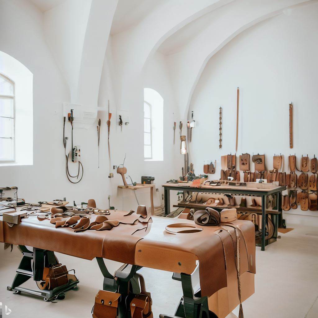 Leather working Through History: Unraveling Stories in Crafted Art ...