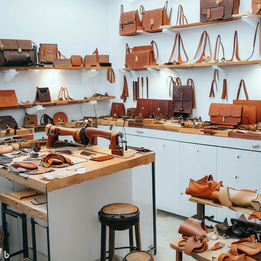 Leather working and Culture: Exploring Heritage through Craft ...