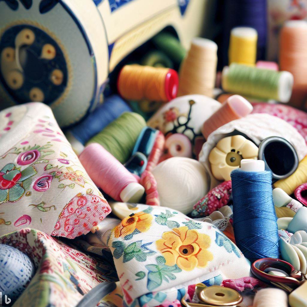 The Science of Quilting: Exploring Techniques and Materials ...