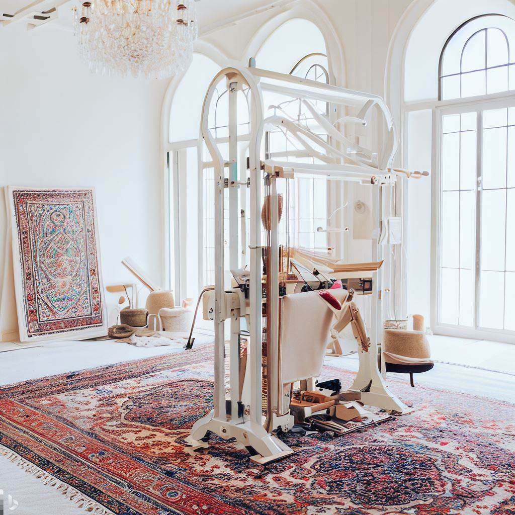 Rug Making 101: A Beginner's Guide to Creating Beautiful Rugs ...