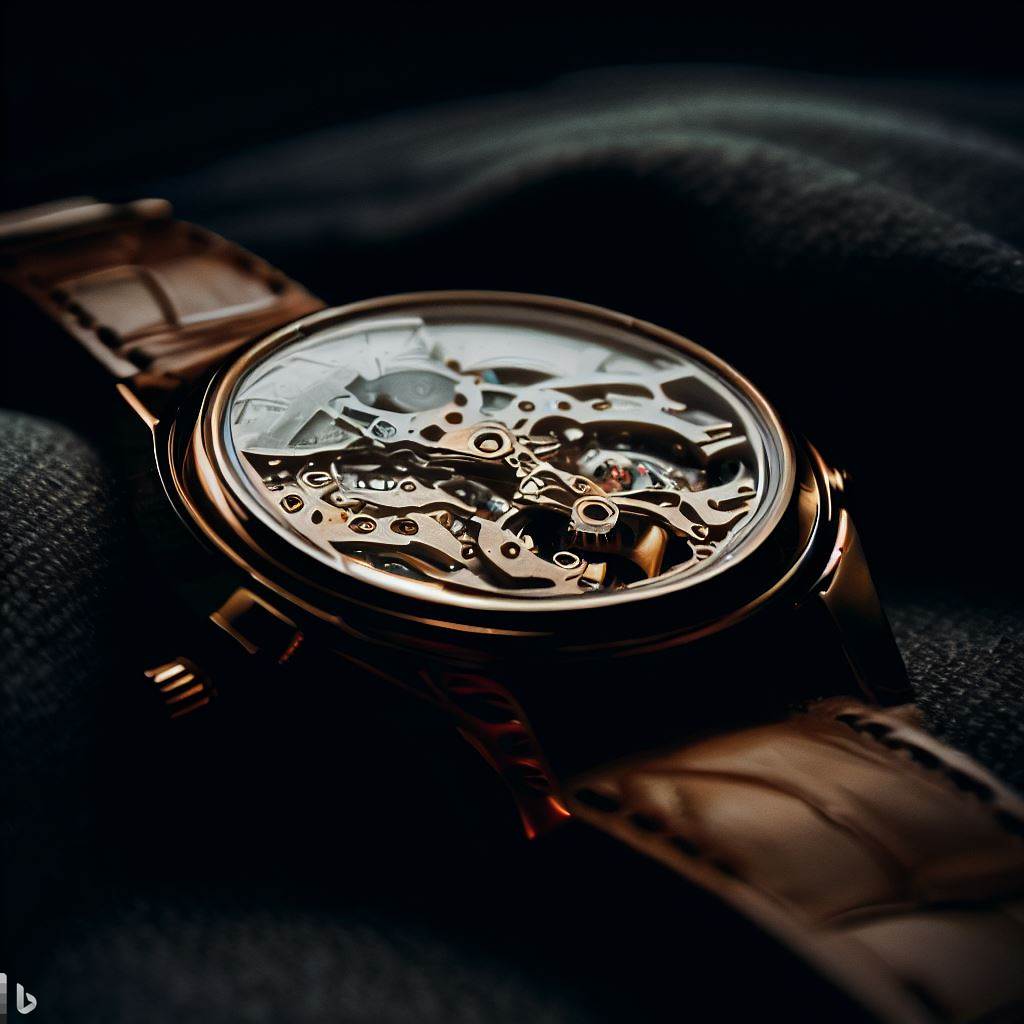 Handmade Watch Photography: Capturing the Beauty of Artisan Timepieces ...