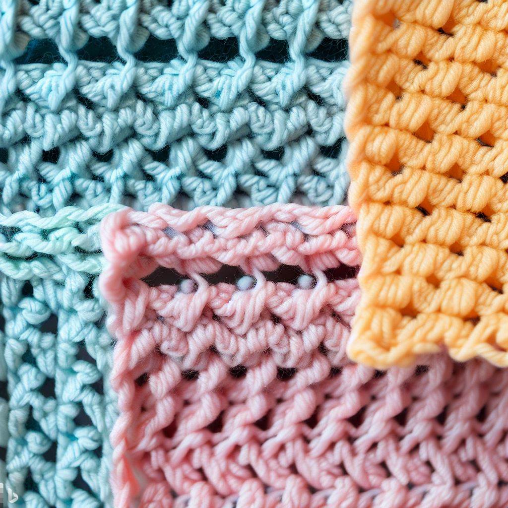 Crochet 101: Must-Know Stitches for Beginners (Single, Double, Treble ...