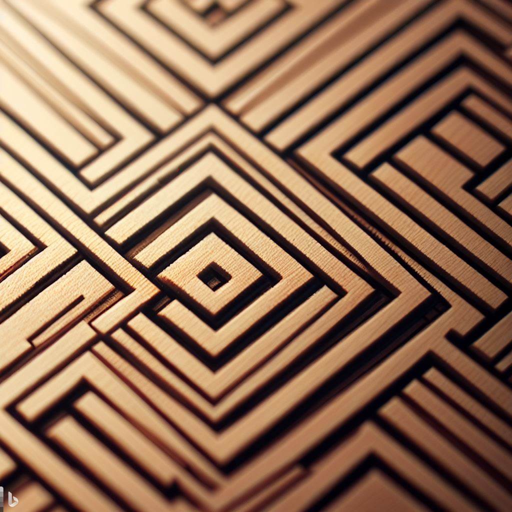 Geometric Pyrography: Tips for Burning Lines, Shapes and Patterns ...